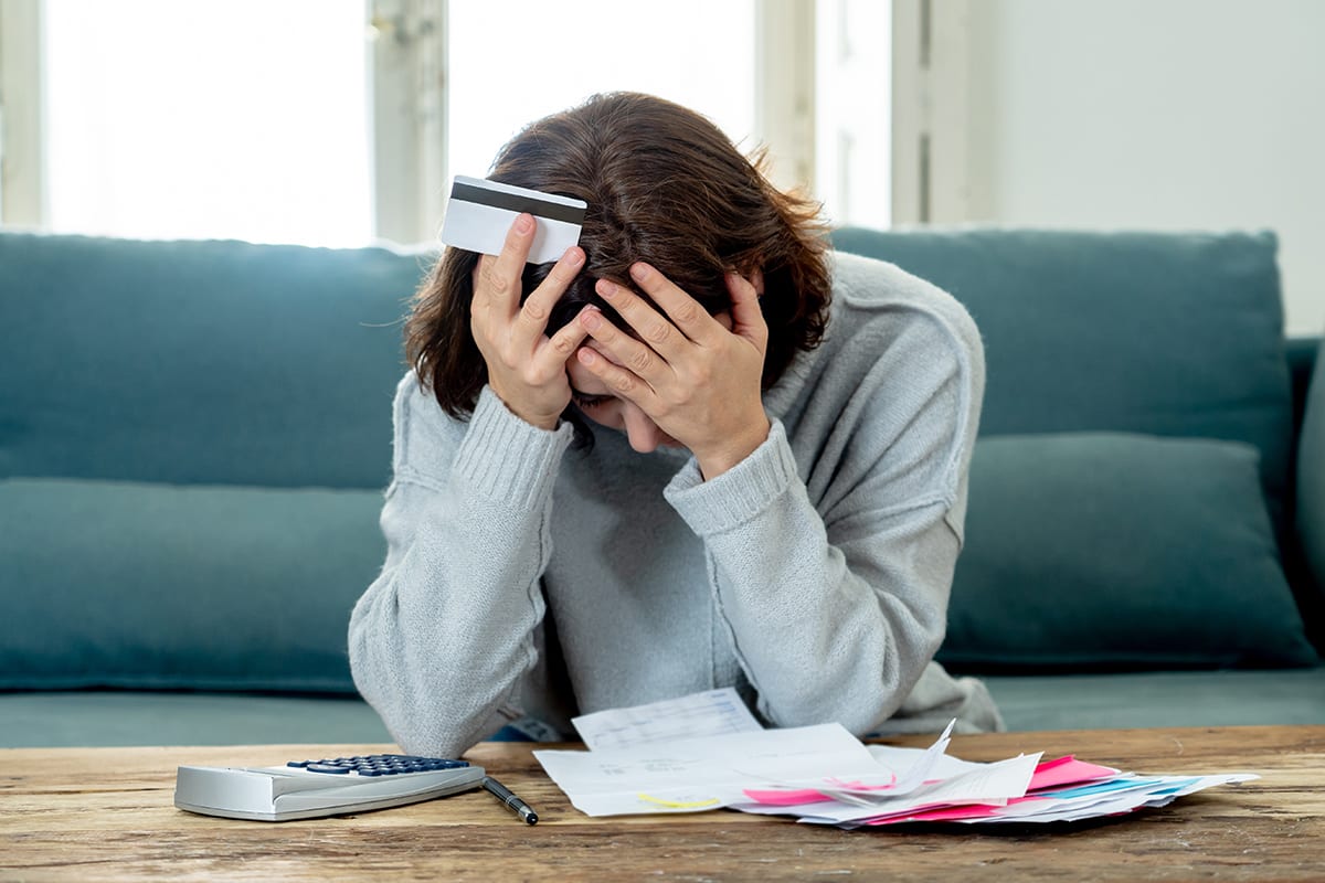 When Should I Seek Help For My Financial Problems | Doyle Salewski Inc.